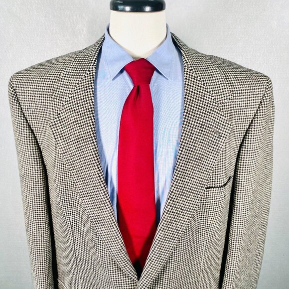 Homer Reed | Suits & Blazers | Vintage Homer Reed Cashmere Blazer Mens ...